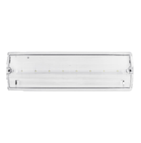 Ovia OVEM1311 LED Emergency Bulkhead 3W – BEMCO Outlet